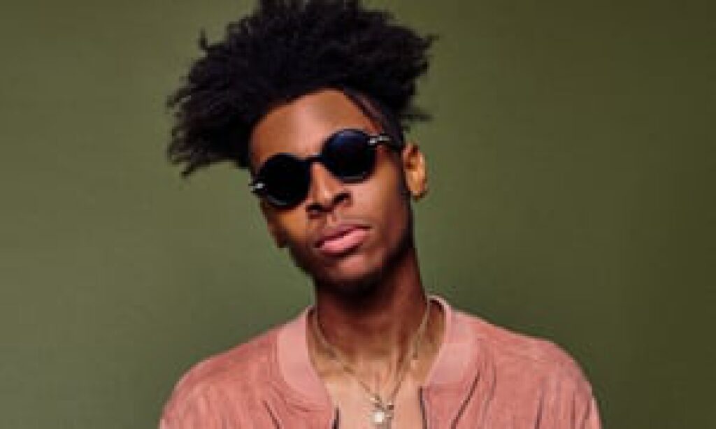 Masego - Mapa dos Festivais