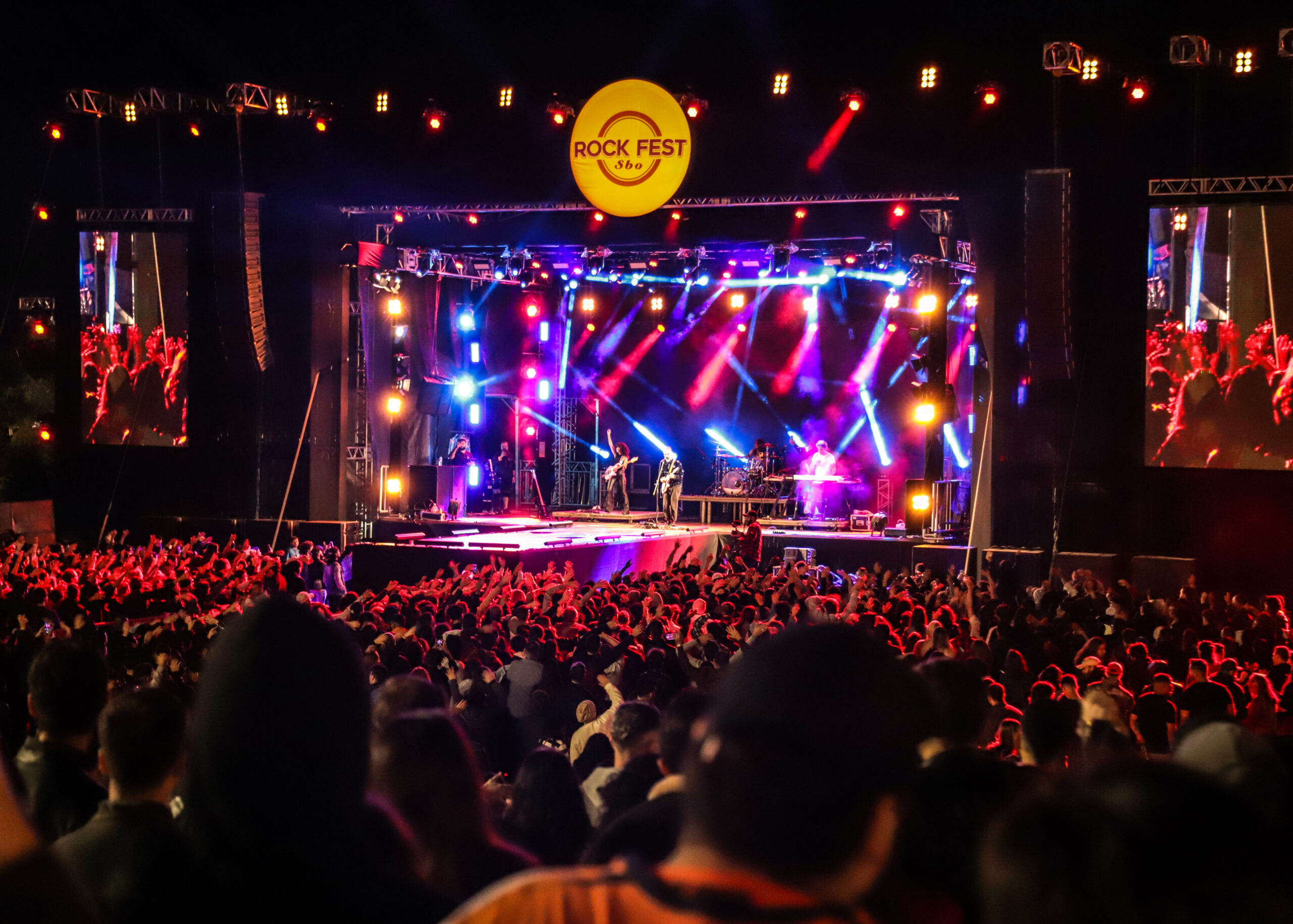 Santa Bárbara Rock Fest: um festival gratuito em uma cidade que respira ...