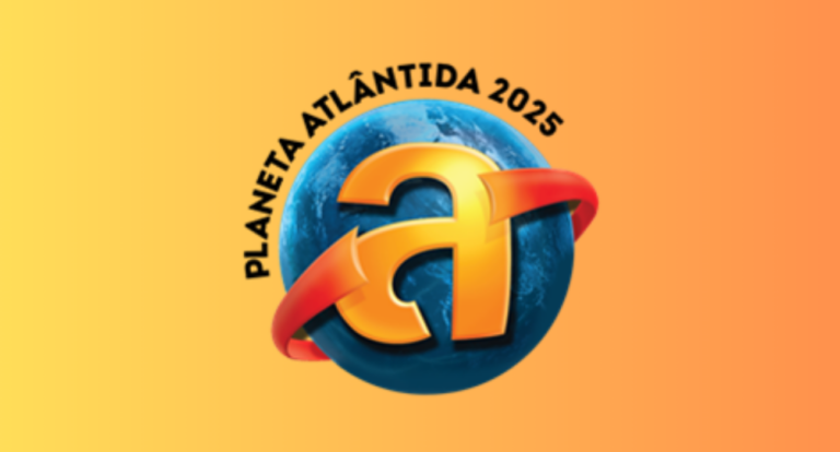 Planeta Atlântida 2025 - Mapa dos Festivais