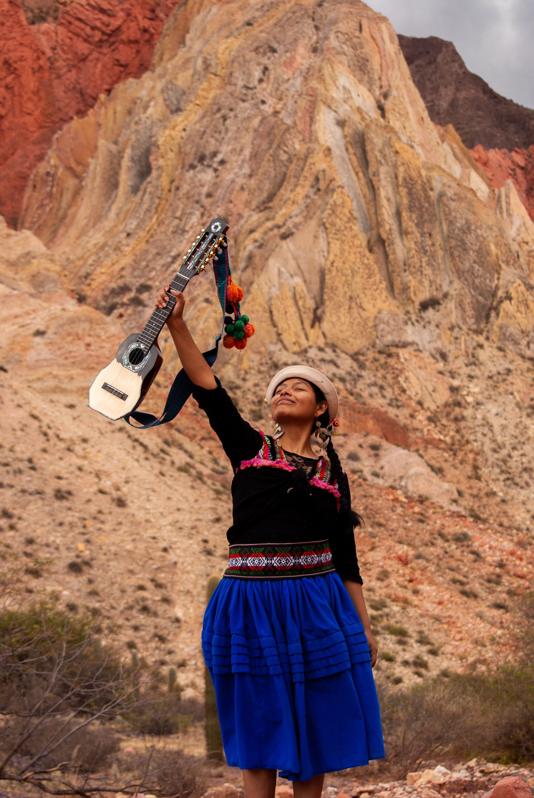Rut Alonso - Mapa dos Festivais