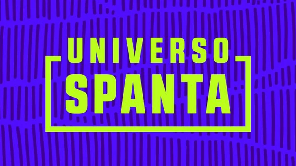 Universo Spanta 2025 - Mapa dos Festivais