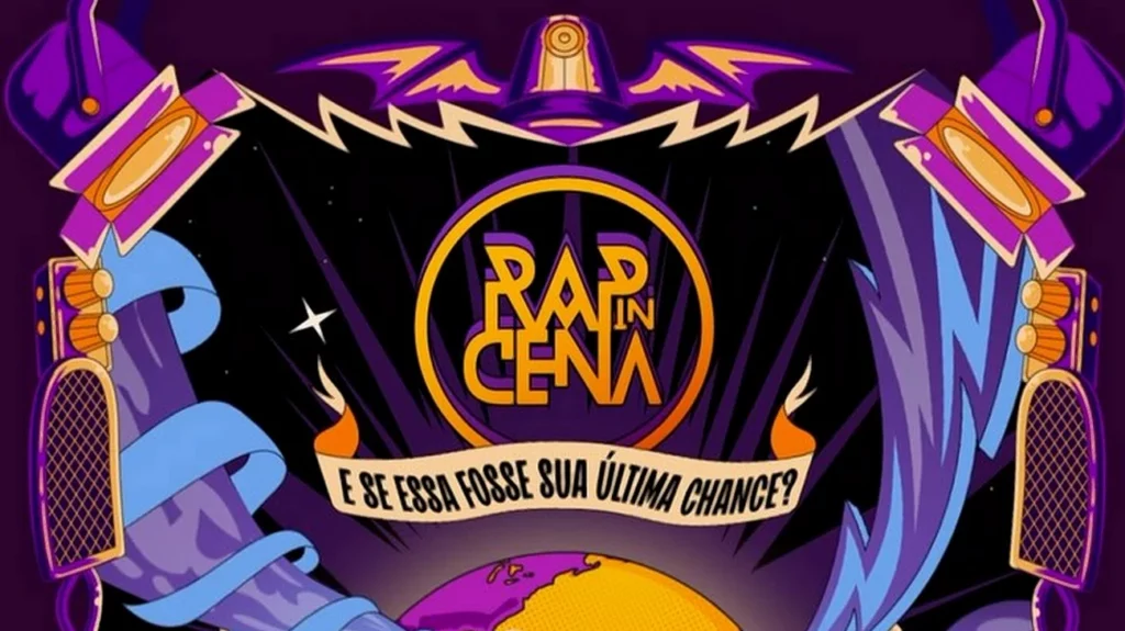 Rap In Cena Festival 2025 - Mapa dos Festivais